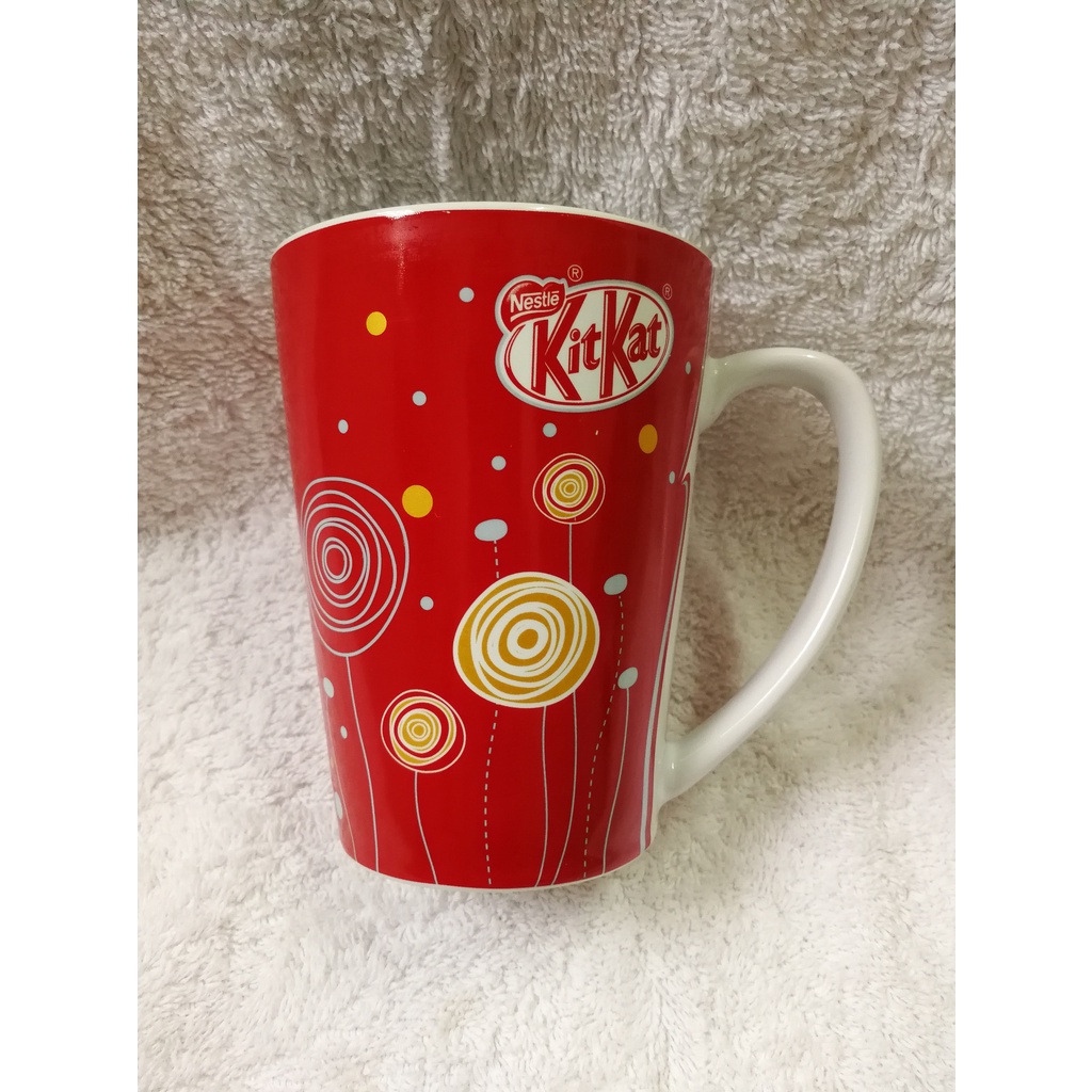 Nestle Kit Kat Tall / Panda Ceramic Mug | Shopee Malaysia