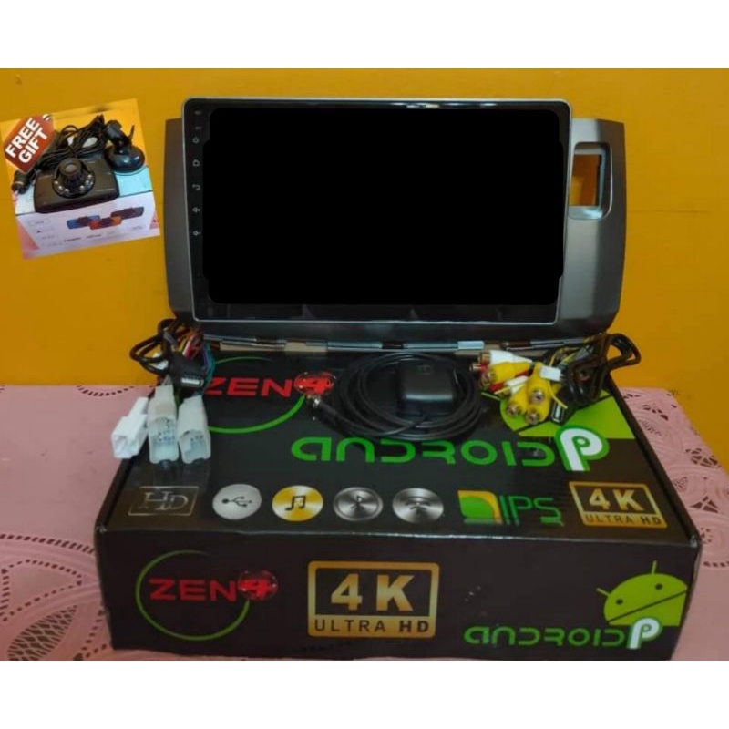Perodua Alza android Player 4+32GB 5G | Shopee Malaysia