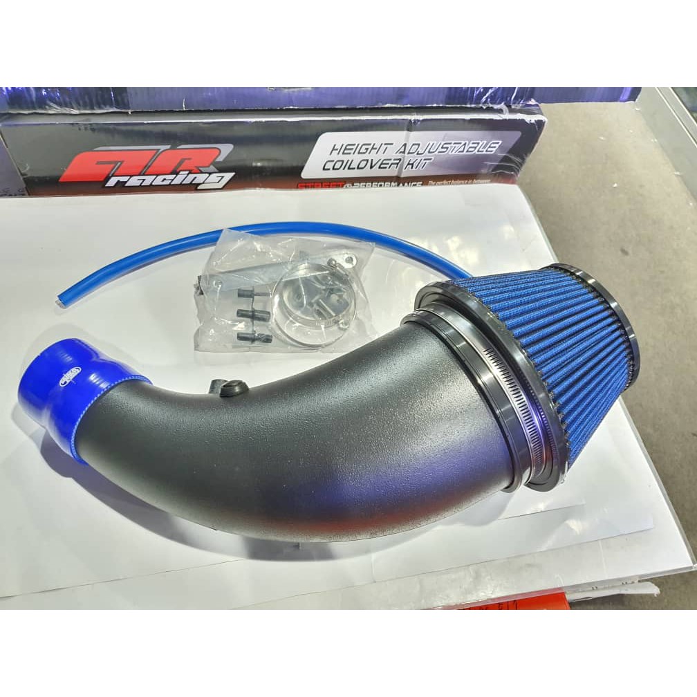 Open Pod Intake filter set for Civic FD2R, CL7, EG/EK K Swap K20 K24 ...