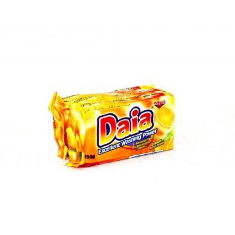 Daia detergent bar(3x150g) | Shopee Malaysia