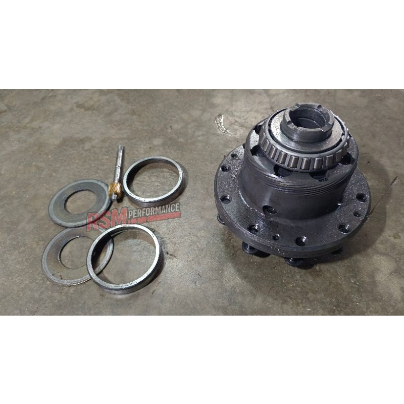 ATS full lock lsd final drive EK B series gearbox | Shopee Malaysia