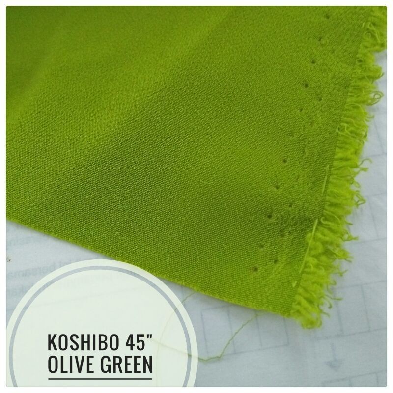 🌷Kain Super Peach Koshibo Bidang 45' Utk Uniform Sekolah | Shopee Malaysia