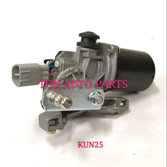 TOYOTA HILUX VIGO KUN25 FRONT WIPER LINK MOTOR | Shopee Malaysia