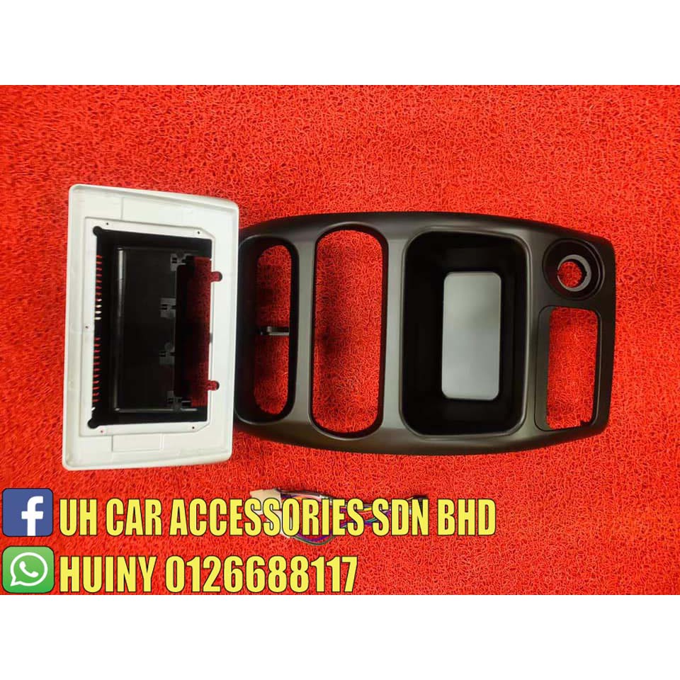 Perodua Kenari 10 INCH Andorid Player Car Android Player IPS Car ...