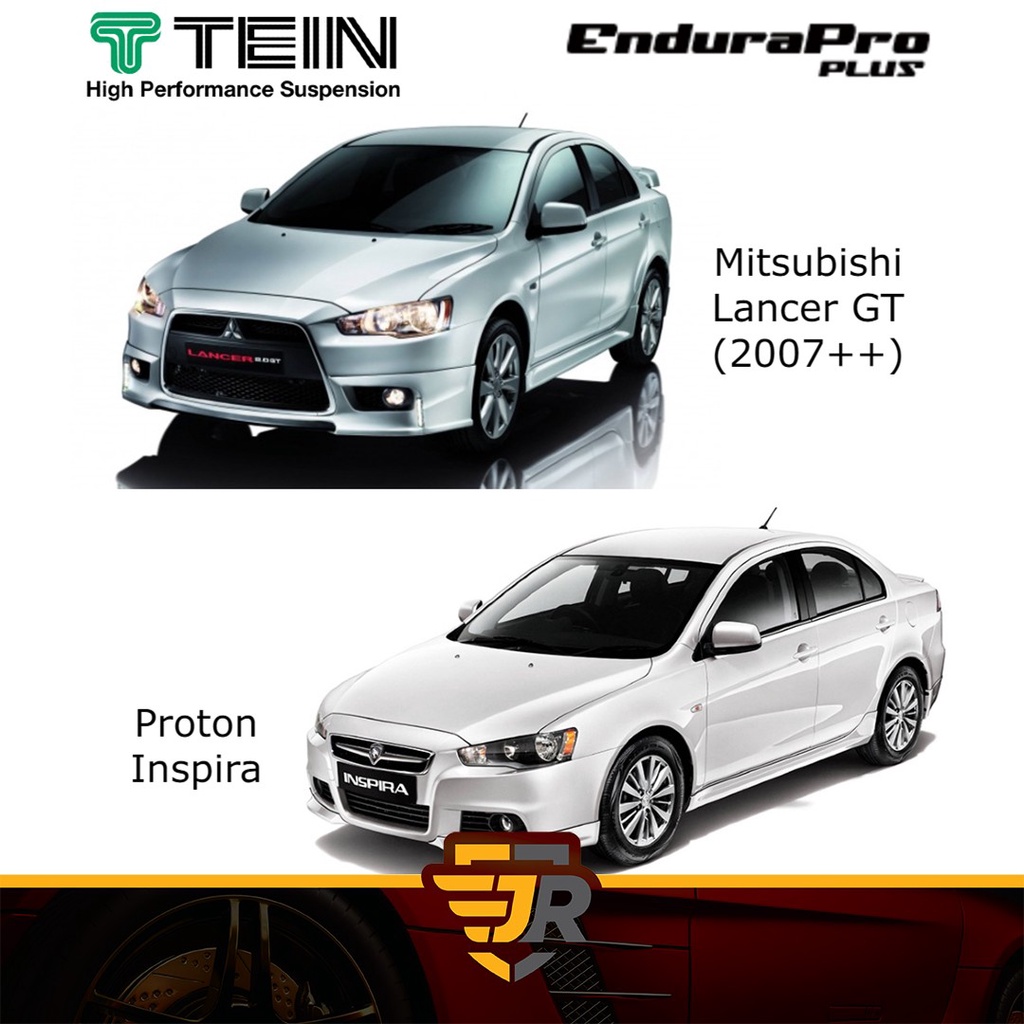 Tein EnduraPro Plus OE-Shape Absorber (Damping Force Adjustable) Full Set (4 Pcs) - Mitsubishi ...