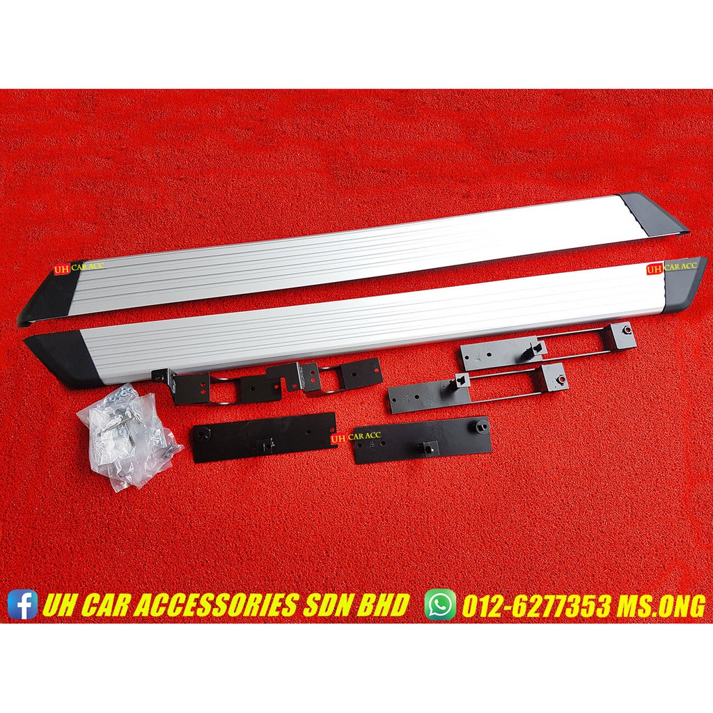 Honda BRV OEM Side Step Door Running Board [READY STOCK] | Shopee Malaysia