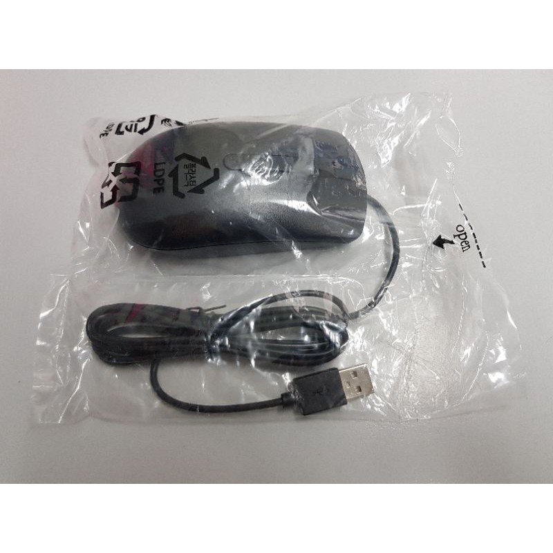 Dell Optical Mouse - MS116 (Black) - Model# MS116t1 | Shopee Malaysia