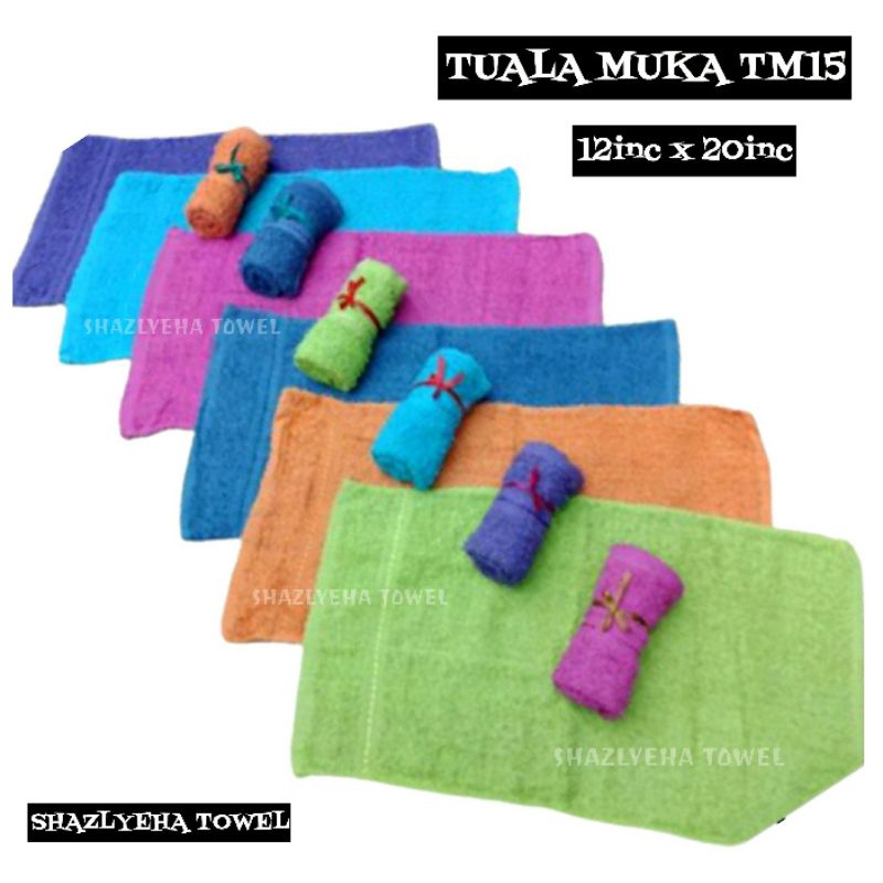 SE TUALA MUKA / SAPU TANGAN (DOORGIFT FOR FACE TOWEL/HANDCRAFT ...