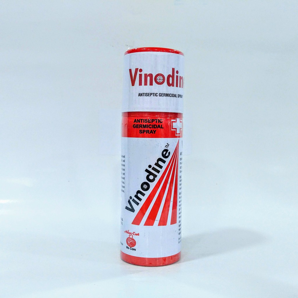 VINODINE SPRAY 75GM (POVIDONE) | Shopee Malaysia