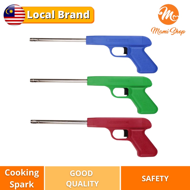 🔥READY STOCK🔥Cooking Spark Stove Lighter with Spark Gas STOVE Gun🔥 ...