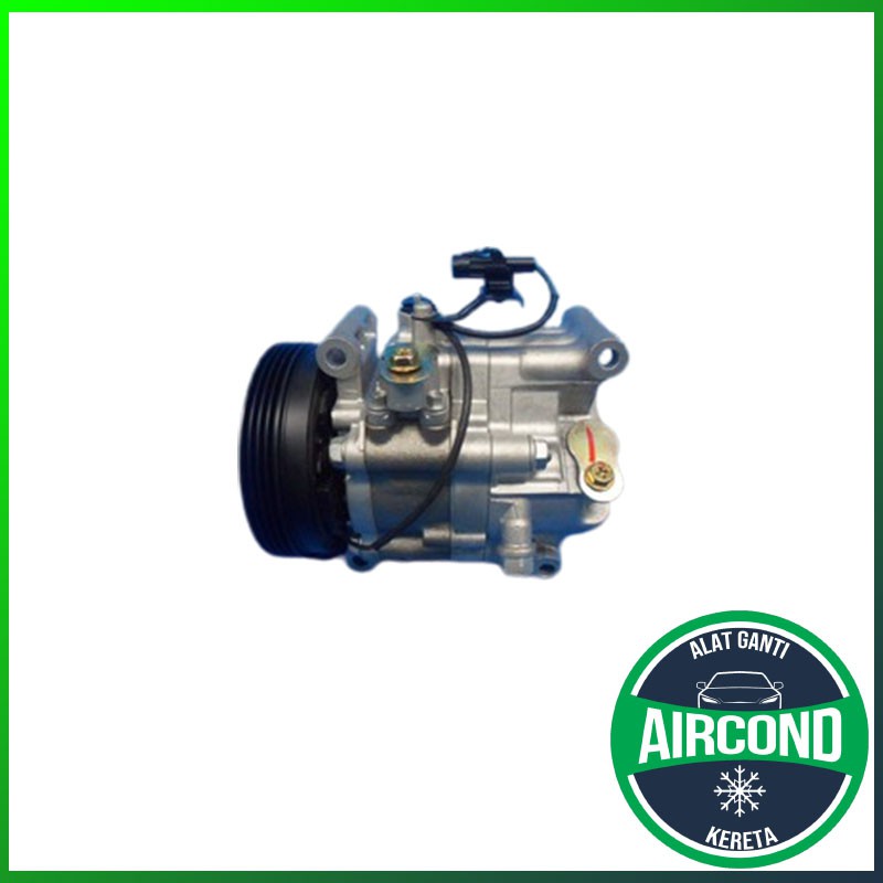 Aircond compressor suzuki swift sport zc31s zc21 zc11 2003 ACK | Shopee ...