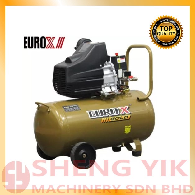 Shengyik Eurox Europower EAW3050 3.0HP 50Liter Direct Driven Air Compressor | Shopee Malaysia