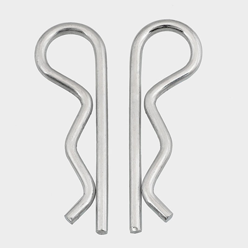 Split Pins R-Type Cotter Pin Retaining Clips M1 M1.2 M1.8 M2 M3 M3.5 M4 ...