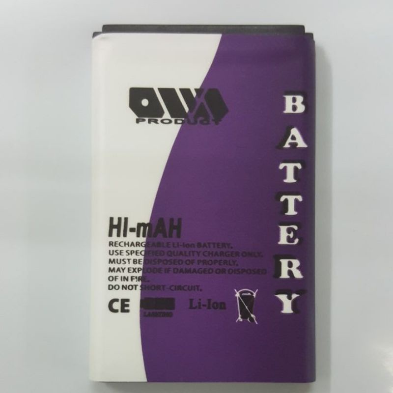 NEFFOS N108/N105 BATTERY (HI CAP STANDARD) | Shopee Malaysia
