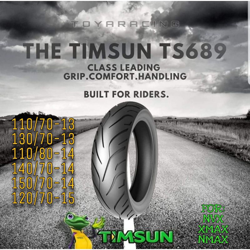 TIMSUN TYRE NVX XMAX NMAX TIMSUN TAYAR | Shopee Malaysia