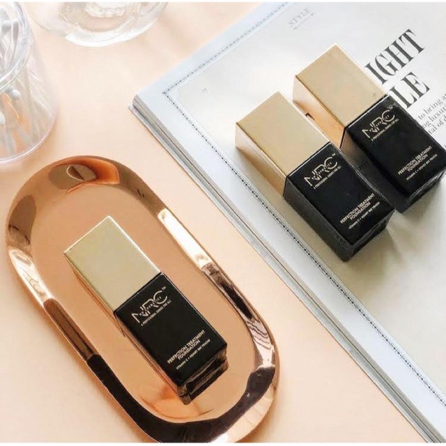 💕NRC PERFECT TREATMENT FOUNDATION 💯 ORIGINAL HQ 💞 | Shopee Malaysia