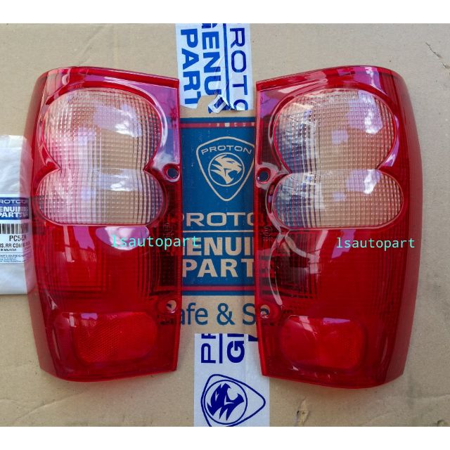 ORIGINAL PROTON ARENA JUMBUCK TAIL LIGHT LENS | Shopee Malaysia