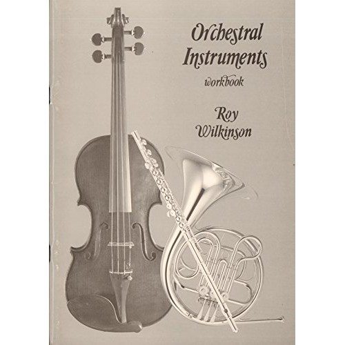 Orchestral Instruments Workbook (Roy Wilkinson) | Shopee Malaysia