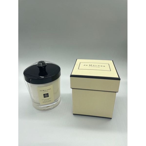 [CNY SALE] Original_JO_MALONE_FROSTED_CHERRY & CLOVE CANDLE | Shopee ...