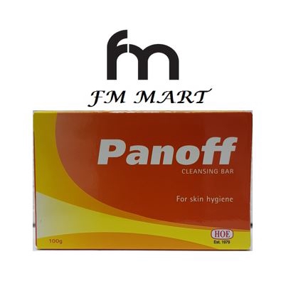 Panoff Cleansing Bar 100g (Exp: 04/2024) | Shopee Malaysia