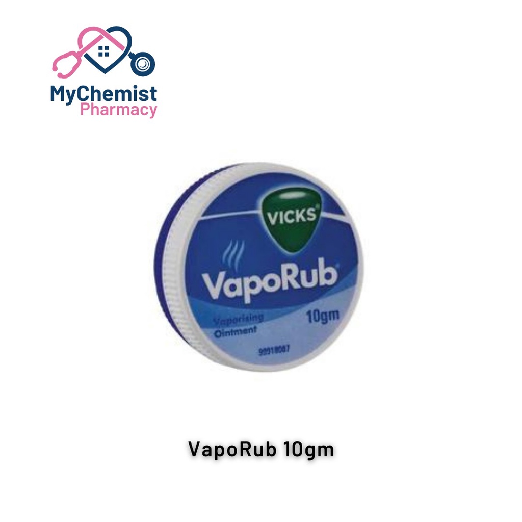 Vicks VapoRub All Size / Inhaler / Baby Balsam | Shopee Malaysia