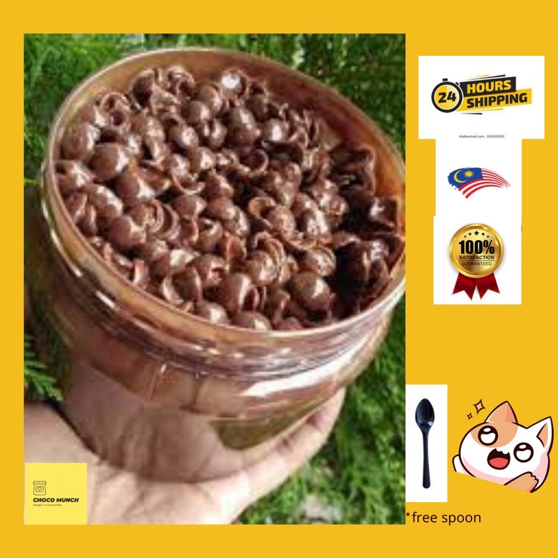 ***CHOCO MUNCH JAR!!! murah,sedap,premium*** | Shopee Malaysia