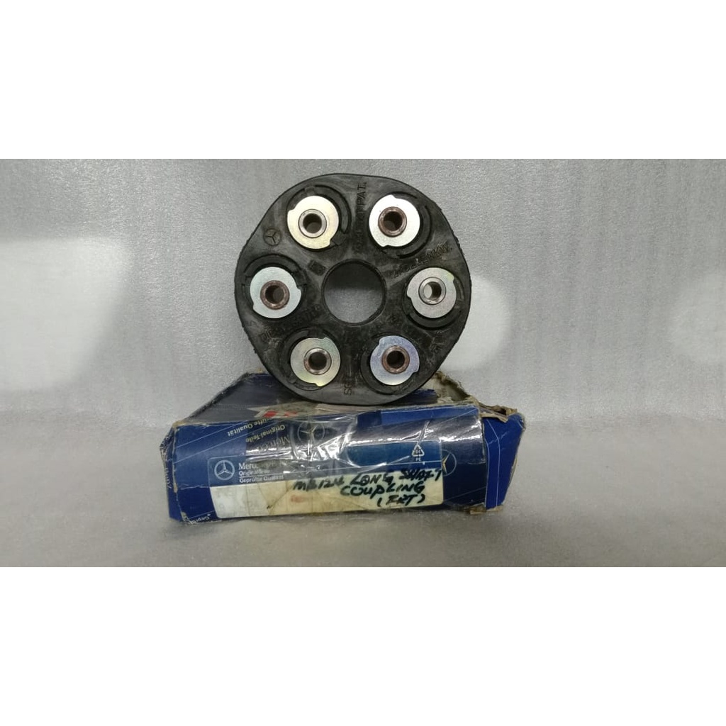 MERCEDES-BENZ W124 LONG SHAFT FLEXIBLE JOINT DISC (ORIGINAL) | Shopee ...