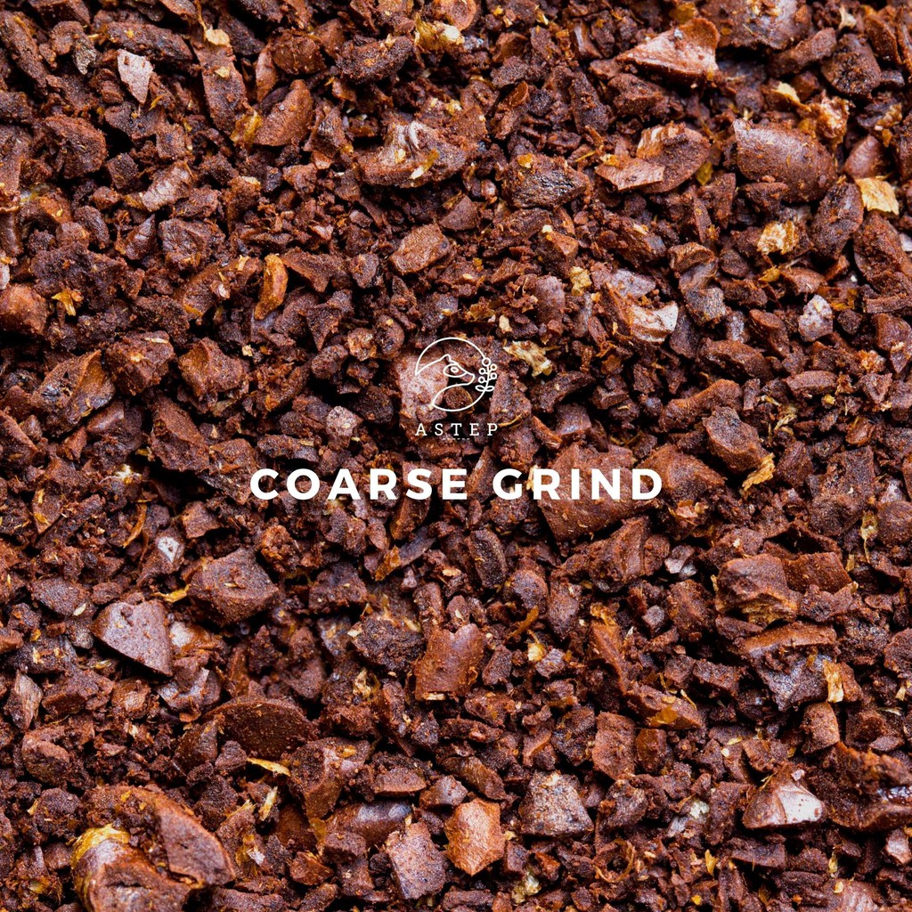 ASTEP Coffee Beans Ninurta Blend Japanese Dark Roast Grind Size Option ...