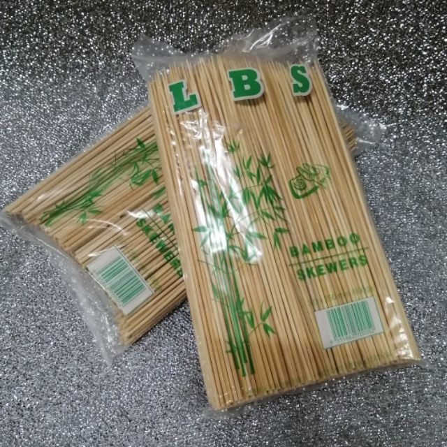 Lidi Satay PACKING BESAR -Good Quality stick 13cm, 15cm, 20cm, 25cm ...