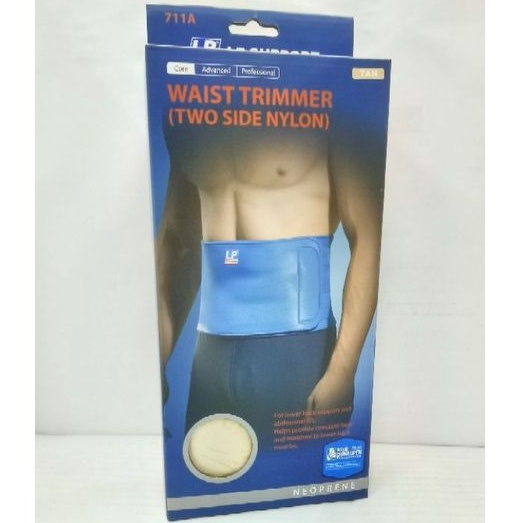 LP Support 711A Waist Trimmer | Shopee Malaysia