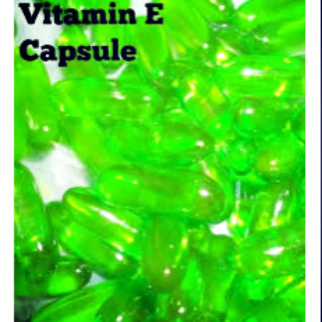 Evion Vitamin E 100 capsules free postage offer | Shopee Malaysia