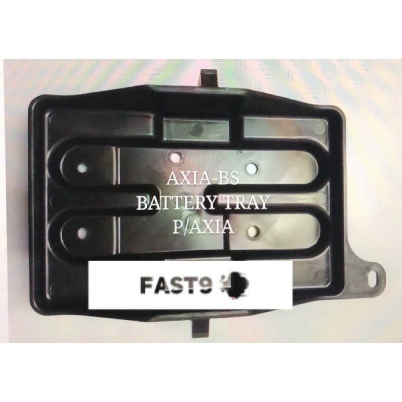 PERODUA AXIA BATTERY TRAY / BATTERY SEAT | Shopee Malaysia