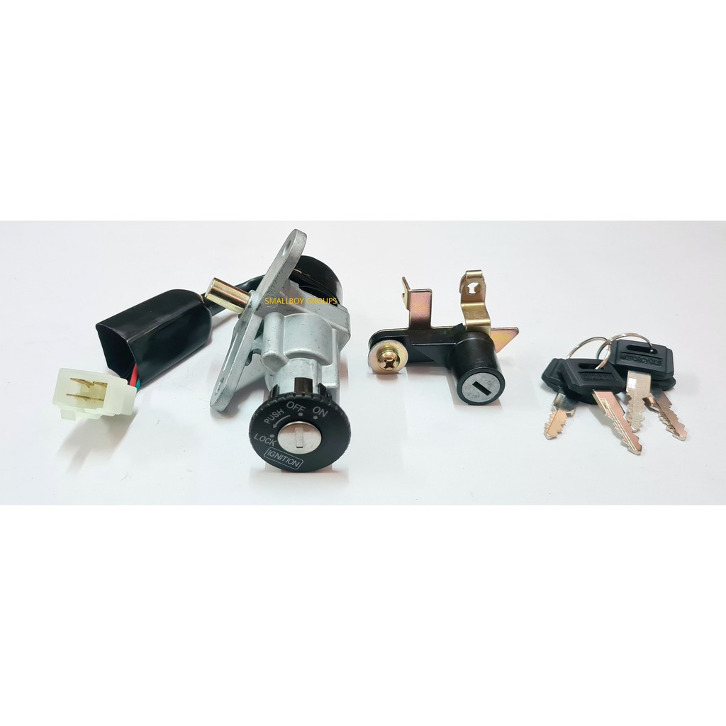 DEMAK NITRO EVO Z MAIN SWITCH SET | Shopee Malaysia