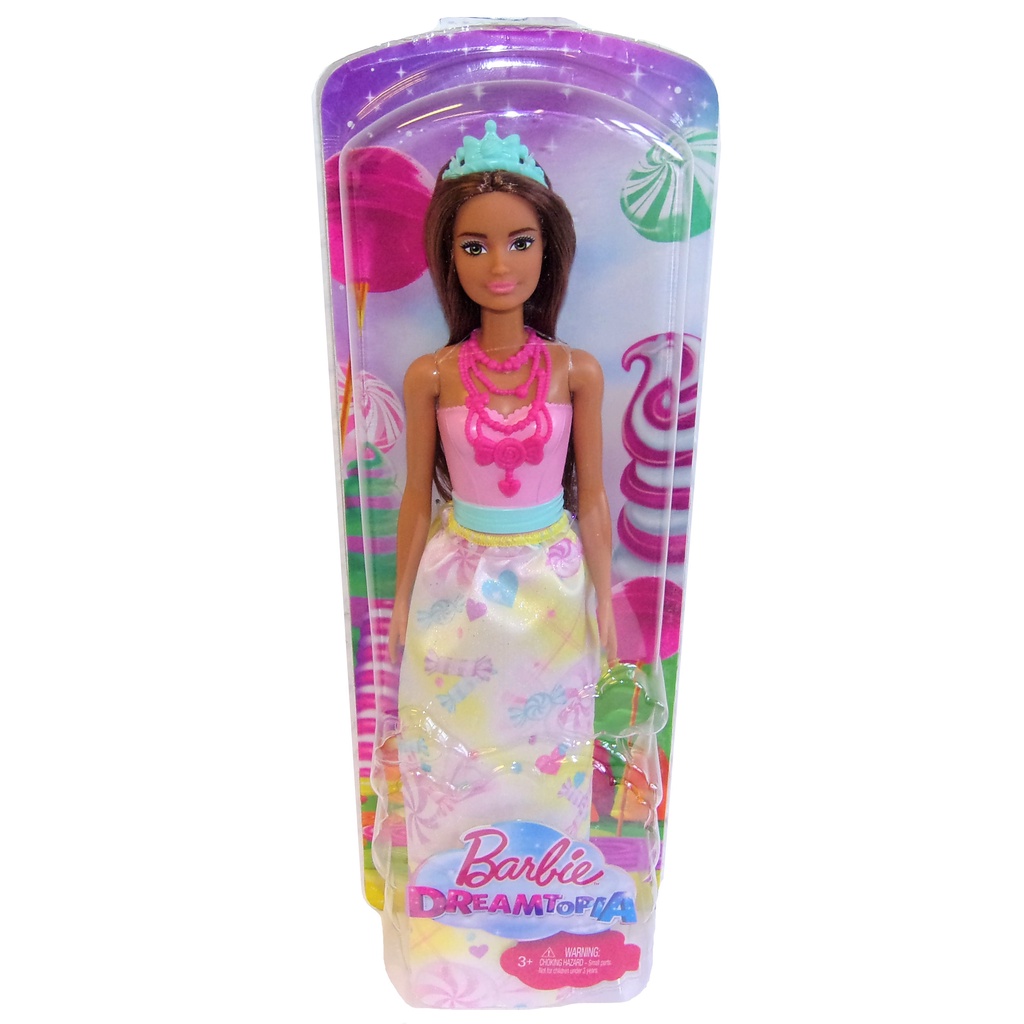 Barbie Dreamtopia Princess Remtopia Model FJC94 | Shopee Malaysia