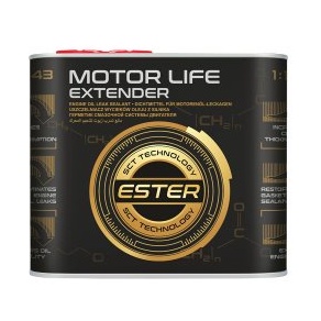 MANNOL ORIGINAL MOTOR LIFE EXTENDER 9943 500ML OIL LEAK STOP ANTI ...
