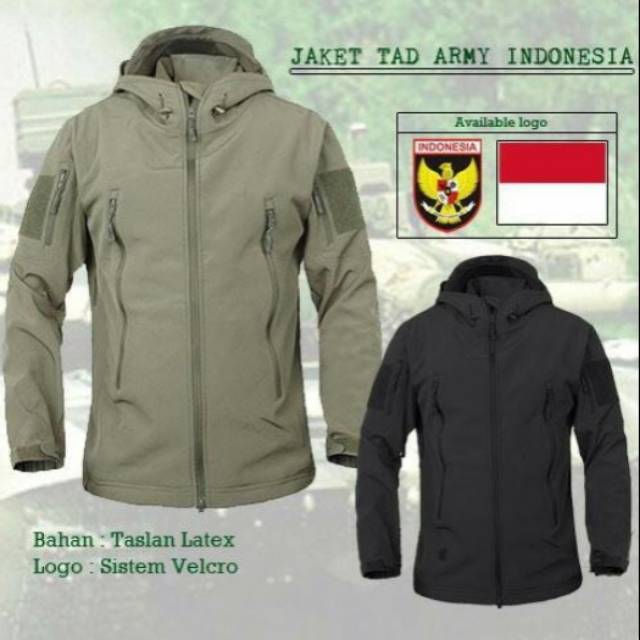 Tad Jacket/TACTICAL Jacket/ TAD BRAVO Jacket/ GARUDA INDONESIA Jacket ...