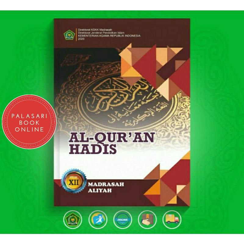 Al-quran HADITH STUDENT BOOK FOR CLASS 3 MADRASAH ALIYAH | Shopee Malaysia