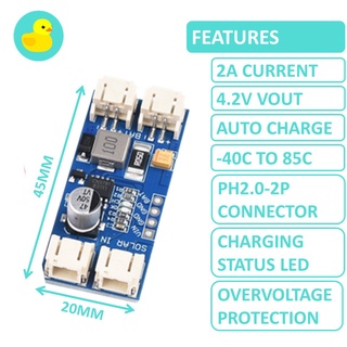 CN3791 MPPT Solar Panel Lithium Ion Battery Charger Charging Controller ...