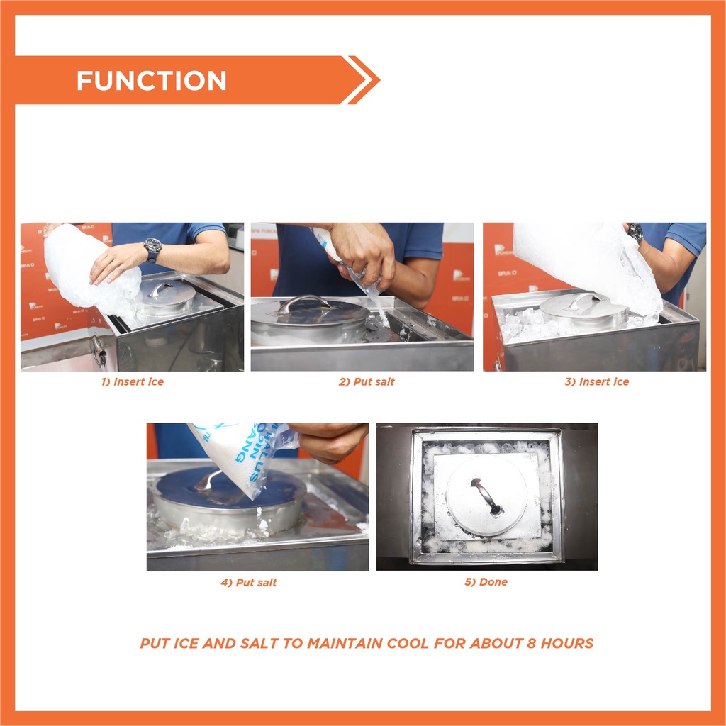 Tong Aiskrim Murah Aiskrim Tong Ais Krim Tong Ice Cream Tong Stainless ...