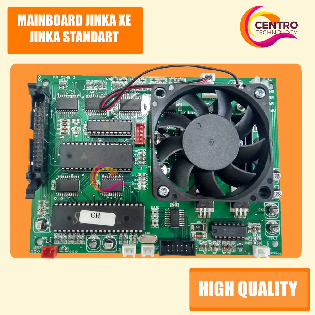 MESIN Jinka Standard / XE / JK / Motherboard JINKA STANDART Cutting ...