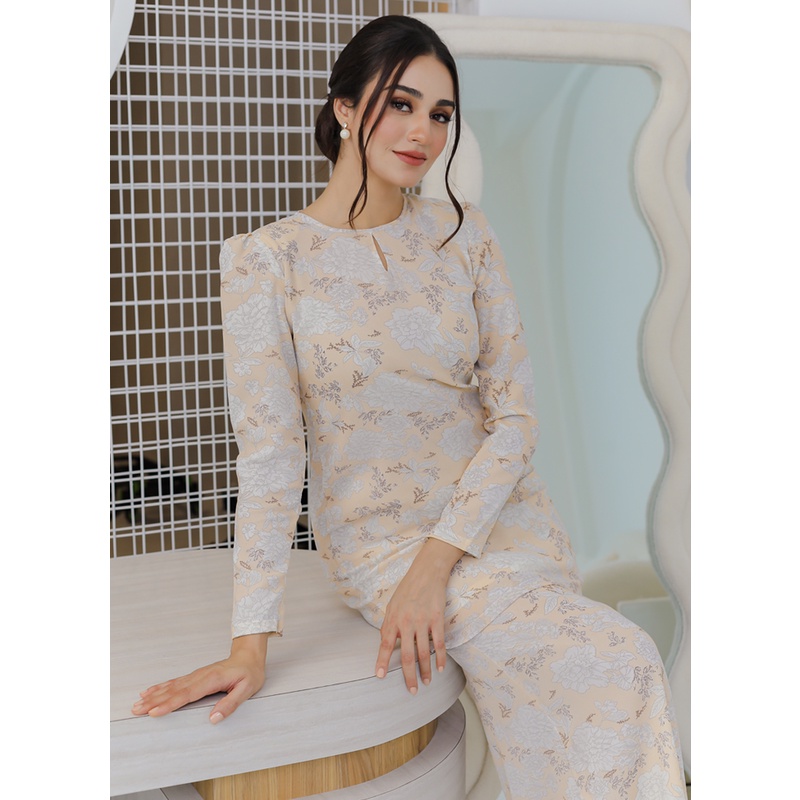 Fab Outlet - Kurung Duchess in Victoria | Shopee Malaysia