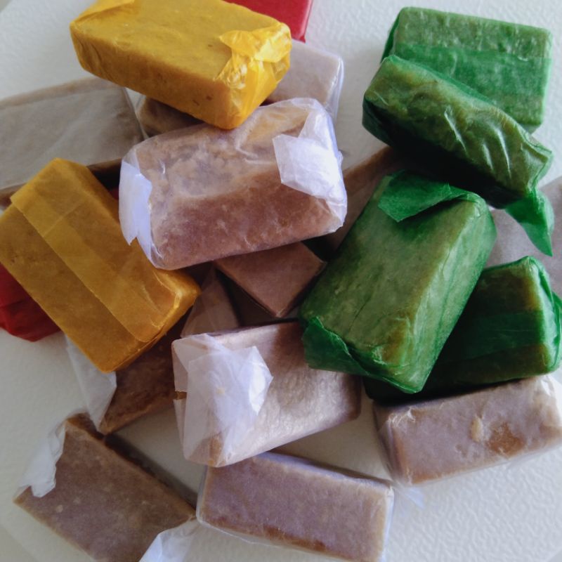 Ready stock permen tape rasa asli original.permen zaman kanak2 dahulu ...