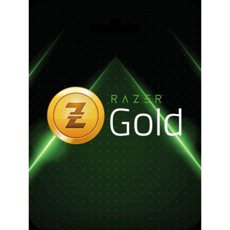 RAZER GOLD MALAYSIA PIN RELOAD | Shopee Malaysia