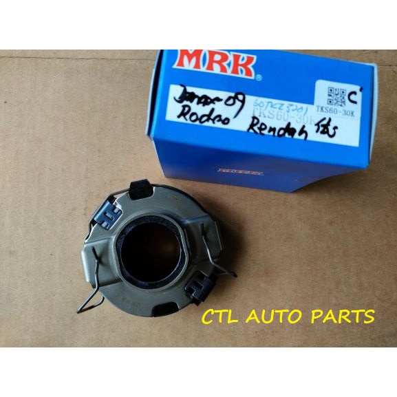 ISUZU DMAX-2.5 3.0 2009 INVADER RODEO CLUTCH RELEASE BEARING TKS60-30K ...