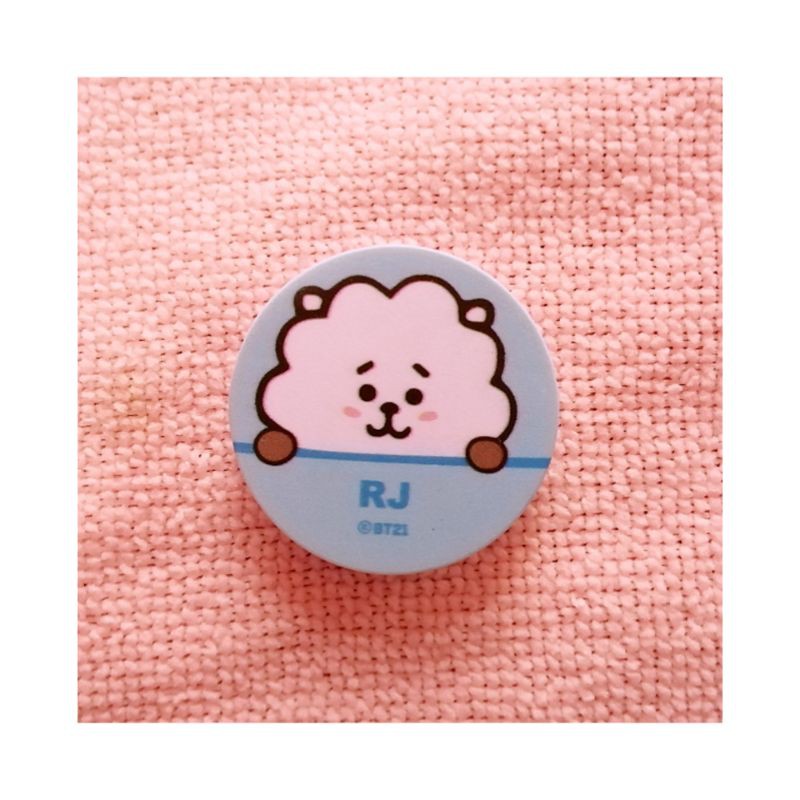 (Ready) Popsocket & Bt21 Griptok Bts (Taehyung) & Bt21 (Cooky, Chimmy ...