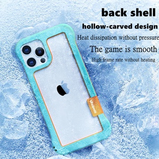 borderless phone case for iphone 13 pro 12 pro max premium cutout ...