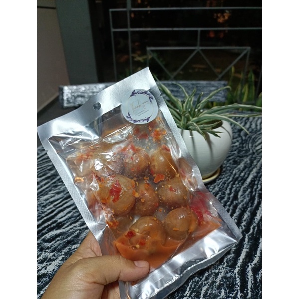 💥Borneo Food 💯🌶Jeruk Buah Kelubi Asam@Maram💥 | Shopee Malaysia
