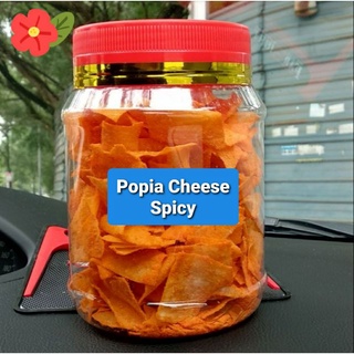 Popia Cheese Spicy/Kulit Popia Homemade/250gram | Shopee Malaysia