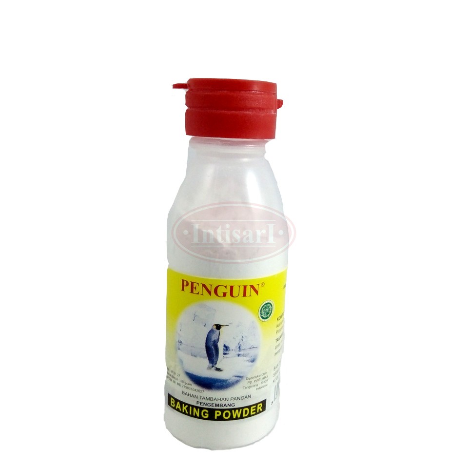 Baking Powder Penguin 50 gr | Shopee Malaysia