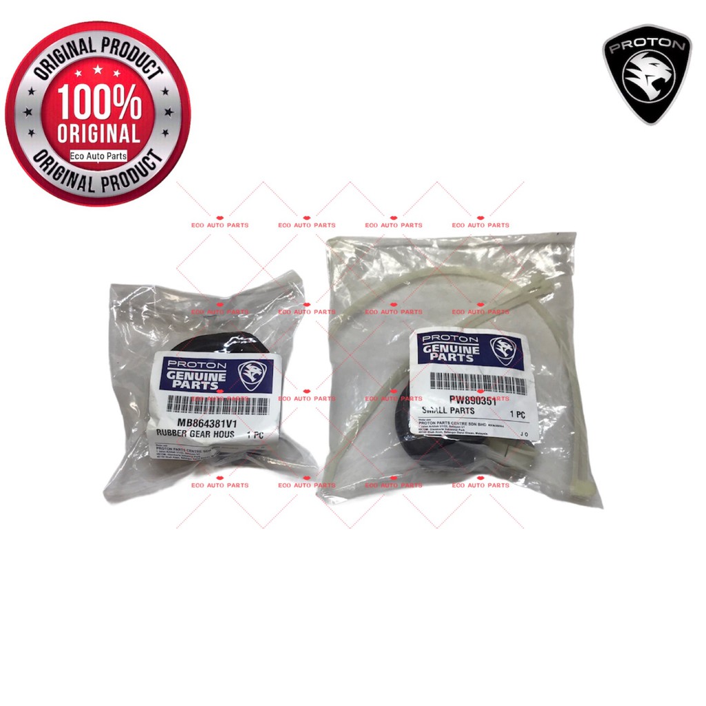 Proton Gen2 Persona Wira Waja Steering Rack Cushion Bush SET Genuine ...